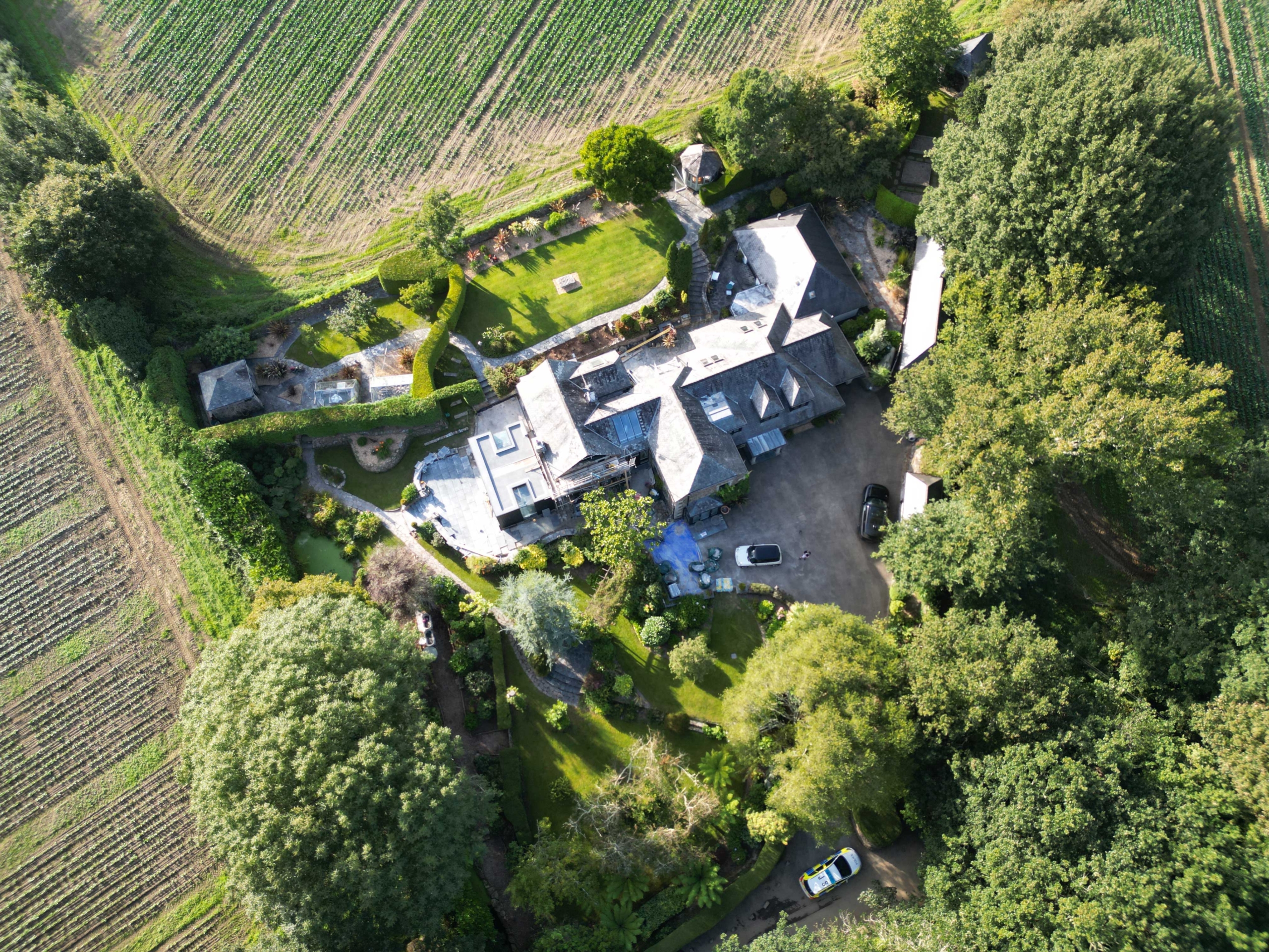 Mylor Downs, Near Enys Estate - FORM Consulting Engineers